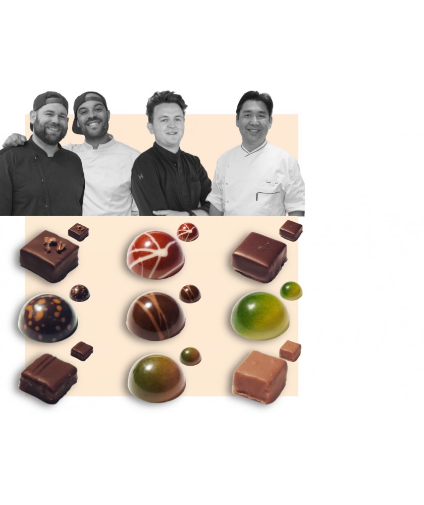 Masters of Taste